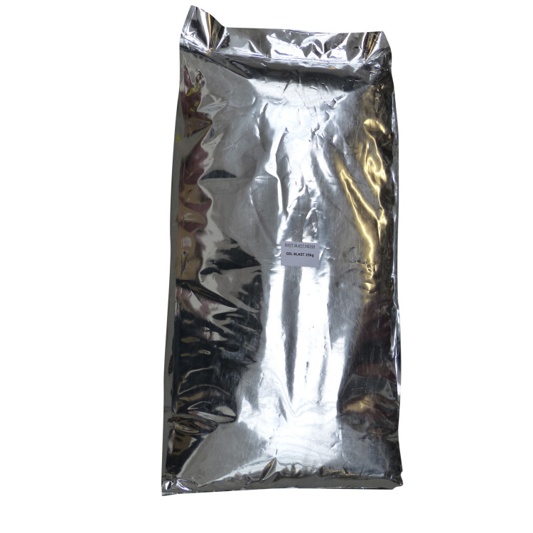 Plastic Blast Media - 30/40 Type 5 Acrylic 25kg