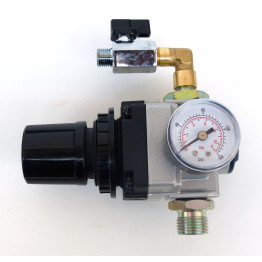 Breathing Air Filter and Parts